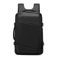 China Waterproof Multifunction 32L 15.6 In Expandable Laptop Backpack With USB for sale