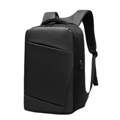 Cina Zaino moderno esile quotidiano del computer portatile di vita 19L con USB 30*14*44cm in vendita