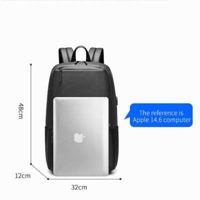 China 1680D Waterproof Anti Theft Laptop Backpack for sale