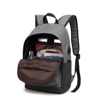 China Anti Theft Student School Backpack 18.5L Lightweight Laptop Rucksack for sale