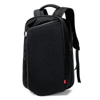 China 24L 15.6 Inch Expandable Laptop Backpack Multifunctional Rucksack 1680D for sale