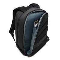 China 24L 15.6 Inch Expandable Laptop Backpack Multifunctional Rucksack 1680D for sale