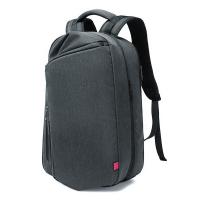 China 24L 15.6 Inch Expandable Laptop Backpack Multifunctional Rucksack 1680D for sale