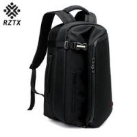 China 24L 15.6 Inch Expandable Laptop Backpack Multifunctional Rucksack 1680D for sale