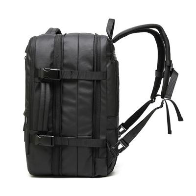China De Verlengbare Multi Functionele Rugzak 35L van de computertussenlaag Te koop