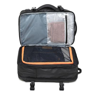 China De Verlengbare Multi Functionele Rugzak 35L van de computertussenlaag Te koop