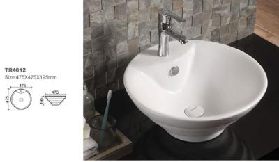 China Hot sale Australia wash basin project use cheap price coutertop bathroom sink for sale