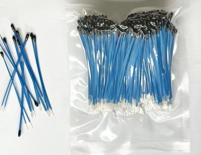 Cina Perla costante di precisione NTC 5Kohm 3988K della struttura del termistore in vendita