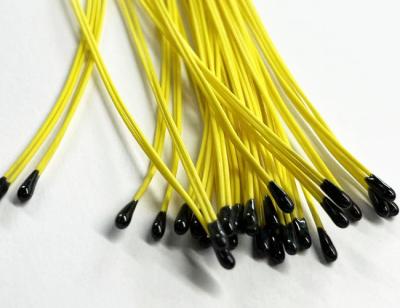 Cina Miniatura pieghevole del sensore di precisione NTC del cavo per la misura di temperatura in vendita