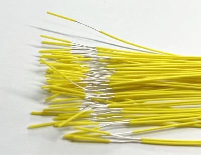 Cina Miniatura pieghevole del sensore di precisione NTC del cavo per la misura di temperatura in vendita