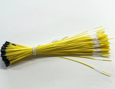 Cina Miniatura pieghevole del sensore di precisione NTC del cavo per la misura di temperatura in vendita