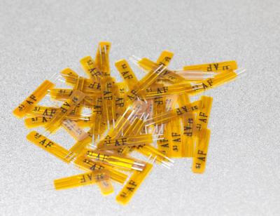 Cina Struttura costante dell'alta squisitezza del termistore del film sottile di precisione NTC in vendita