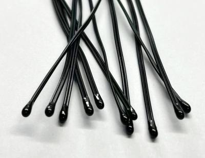 中国 プロセス制御のためのポリ塩化ビニール/PFA/FEPの導線が付いているエポキシのサーミスター装置 販売のため