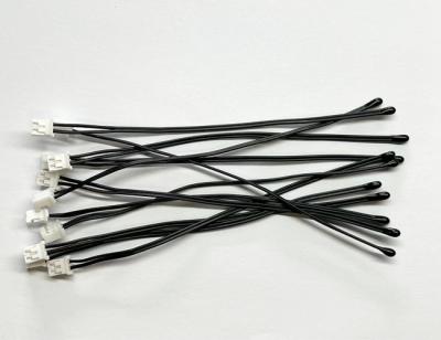 China Sensor de temperatura do termistor da cola Epoxy 750VAC com um tempo de resposta de 5 - 15 segundos à venda