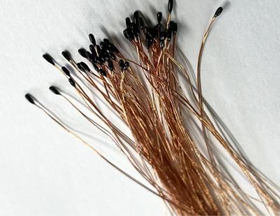 China Temperatura da cola Epoxy que detecta o sistema com valor 3000K-4500K da resistência 0.5KΩ-2000KΩ B à venda