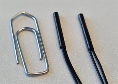 China Precision Negative Temperature Coefficient Thermistors Miniature Polyimide Tube 1.5mm for sale
