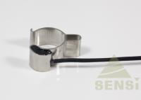 China Steel Pipe Clamp Temperature Sensor for Arc and Pipe Surface Measurement for sale
