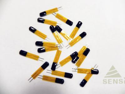 China Insulating Film Sealed NTC Thermistor Fast Response For Computer Household Appliances for sale