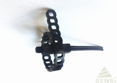China Over Molded Waterproof Temperature Sensor With Ring For Temp Measurement Control for sale