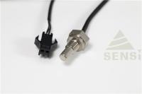 China Screw Threaded NTC Temperature Sensor For Dish Washing Machine / Coffee Maker for sale