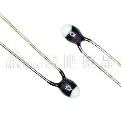 China Precision NTC Thermistor For Ceramic Material And Contact Applications Type Material Ceramic for sale