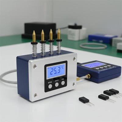 China DIP Resistor Installation Temperature Measuring Device Original Industrial Temperature Measurement Equipment with Precision for sale