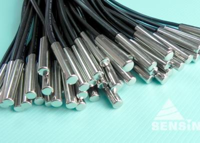 China Silikon-hitzebeständiger Rohr-Temperaturfühler 500mm zu verkaufen
