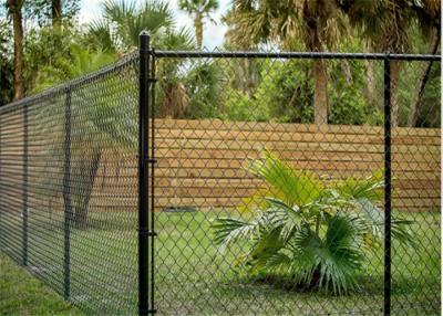Cina 9 Gauge 6ft X 50ft Recinto a catena galvanizzato rotolo per parco giochi e case in vendita