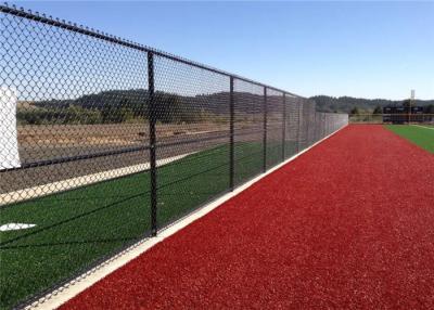 Cina recinto Corrosion Proof del collegamento a catena galvanizzato strada principale di 3.0mm 50*50mm in vendita
