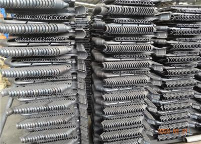 Cina 3 armi di estensione d'acciaio del filo spinato dei fili, braccio del cavo di Barb del recinto del collegamento a catena in vendita