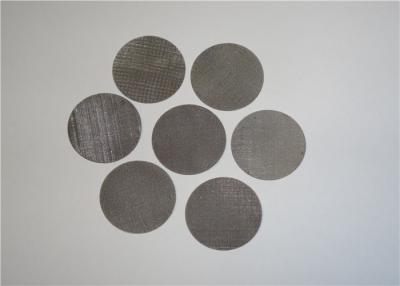 Cina Pacchetto dello schermo dell'espulsore utilizzato nel macchinario di gomma e di plastica dell'espulsore in vendita
