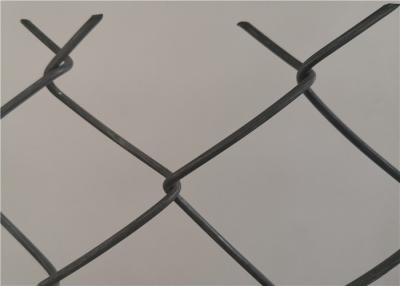 Cina Maglia del collegamento a catena galvanizzata sicurezza ad alta resistenza che recinta 6FTx10FT resistenti in vendita