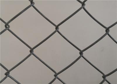 Cina recinto del tessuto del collegamento a catena di 50ft x di 8ft con il filo spinato del rasoio per sicurezza ad alto livello in vendita