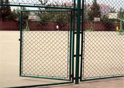Cina Abitudine 7' su recinto di attività collaterale del collegamento a catena per il parco calcio/di baseball in vendita
