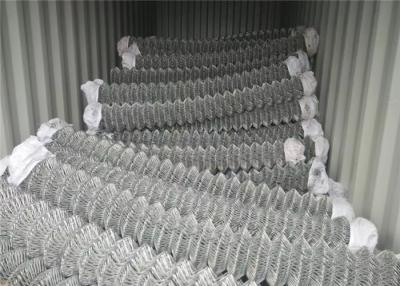 Китай Pvc провода 3.0mm покрыл звено цепи ограждая предохранение от земли спорт продается