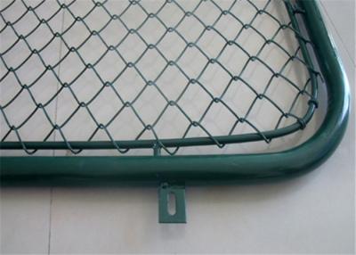 Cina Portone durevole del recinto della maglia del collegamento a catena per la recinzione animale del ranch dei cervi in vendita