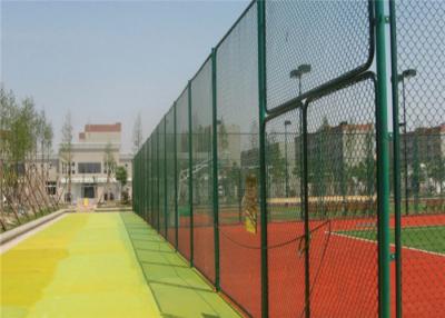 Cina Visibilità massima del collegamento a catena recinto residenziale/commerciale della maglia per protezione in vendita