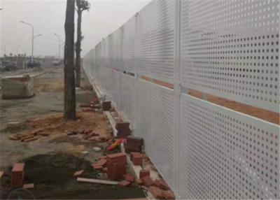 Cina Pannello reticolare di maglia metallica perforato galvanizzato che recinta per il parabrezza la costruzione in vendita