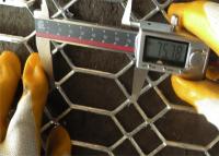China 3.0MM Thickness Expanded Sheet Metal Mesh / Expanded Metal Grating for sale