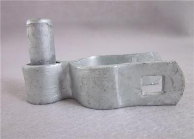 Cina 3/8 in cerniera della posta dei montaggi del recinto del collegamento a catena 0.58LB in vendita