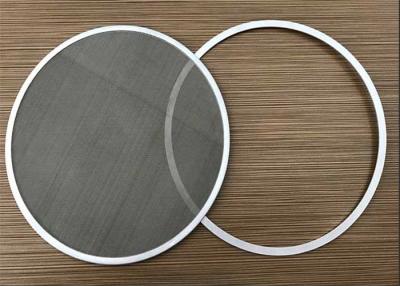 Cina Setaccio a maglie a macchina del filtro dall'acciaio inossidabile dell'espulsore in vendita