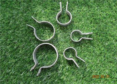 China 2-7/8“ 40mm Kettenglied-Zaun-Band For Fence-Posten zu verkaufen
