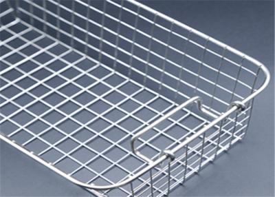 Cina Canestri della rete metallica SS304 per la sterilizzazione dell'apparecchio medico in vendita