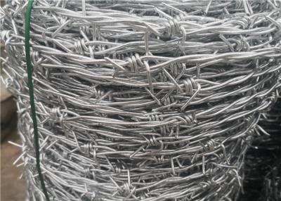 China 18kg/Roll 2.0mm X 2.5mm het Scheermesdraad van de 4 Puntgevangenis Te koop