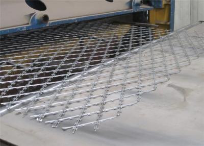 Cina 150 recinto di filo metallico della lametta del diamante 2.5mm del × 300mm in vendita
