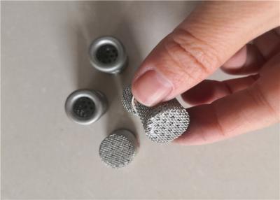 Cina Filtro tessuto cupola Mesh Screen da acciaio inossidabile di OD35MM in vendita