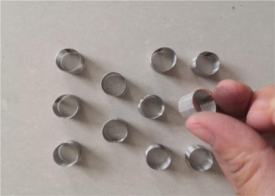 Cina OEM SS304 tessuto micron Mesh Filter Cap di 50% in vendita