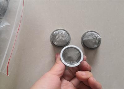 Cina OEM SS304 tessuto micron Mesh Filter Cap di 50% in vendita