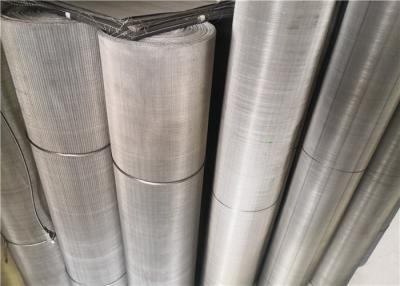 Cina Rete di 50 Mesh Heat Resistant Stainless Steel Firewire in vendita