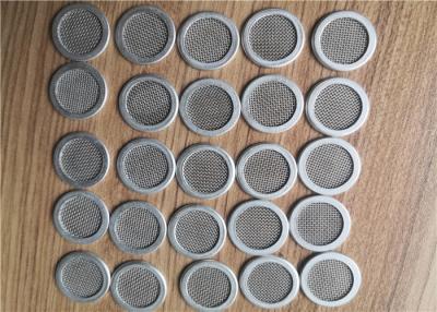 Cina cavo a più strati Ss201 Mesh Washer di 10x19x3mm in vendita